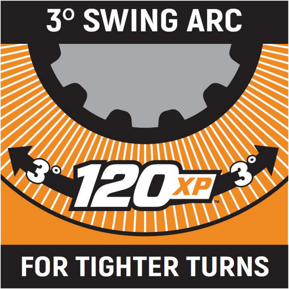 GEARWRENCH - Ratchets: Tool Type: Ratchet; Drive Size (Inch): 3/8; Head ...