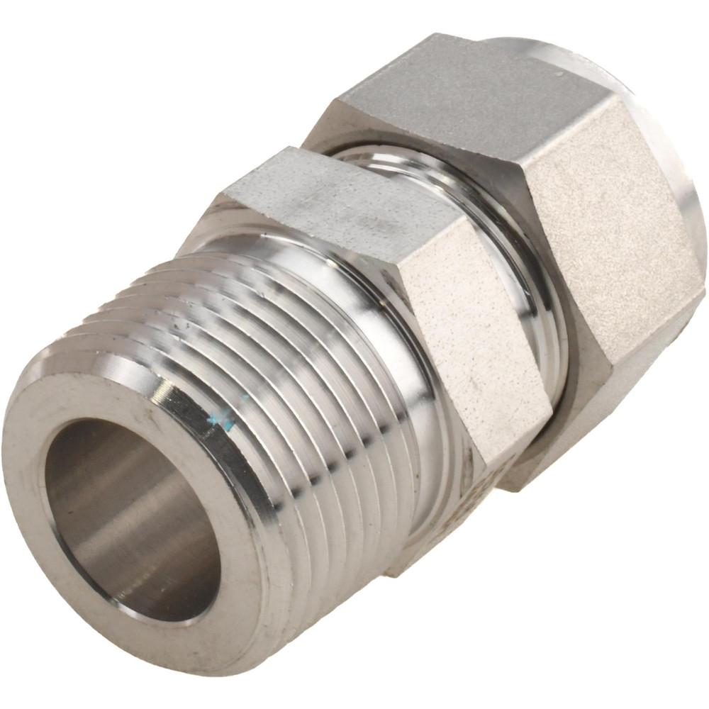 Value Collection - Compression Tube Connector: 1-20, 3/4" Tube OD ...