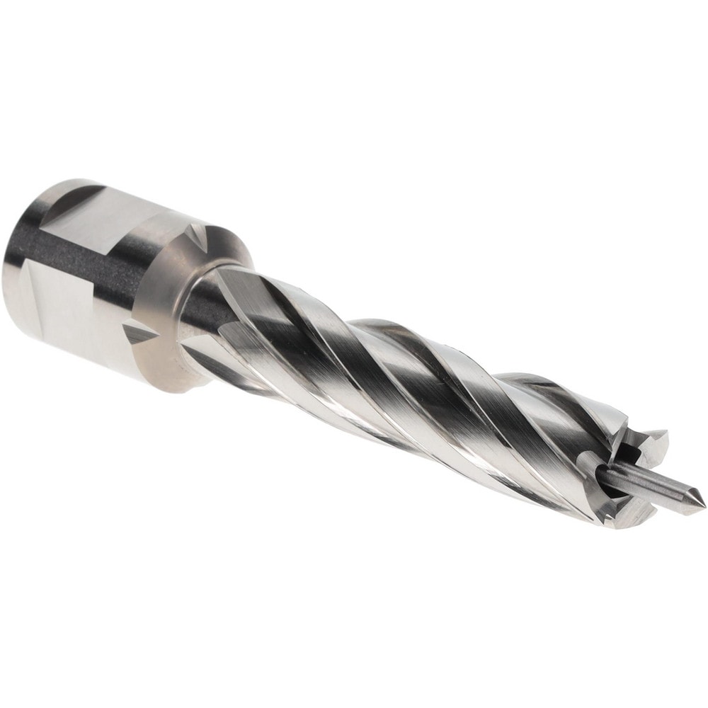 Hougen Annular Cutter 1 2 Dia 2 Depth of Cut High Speed Steel MSC Direct
