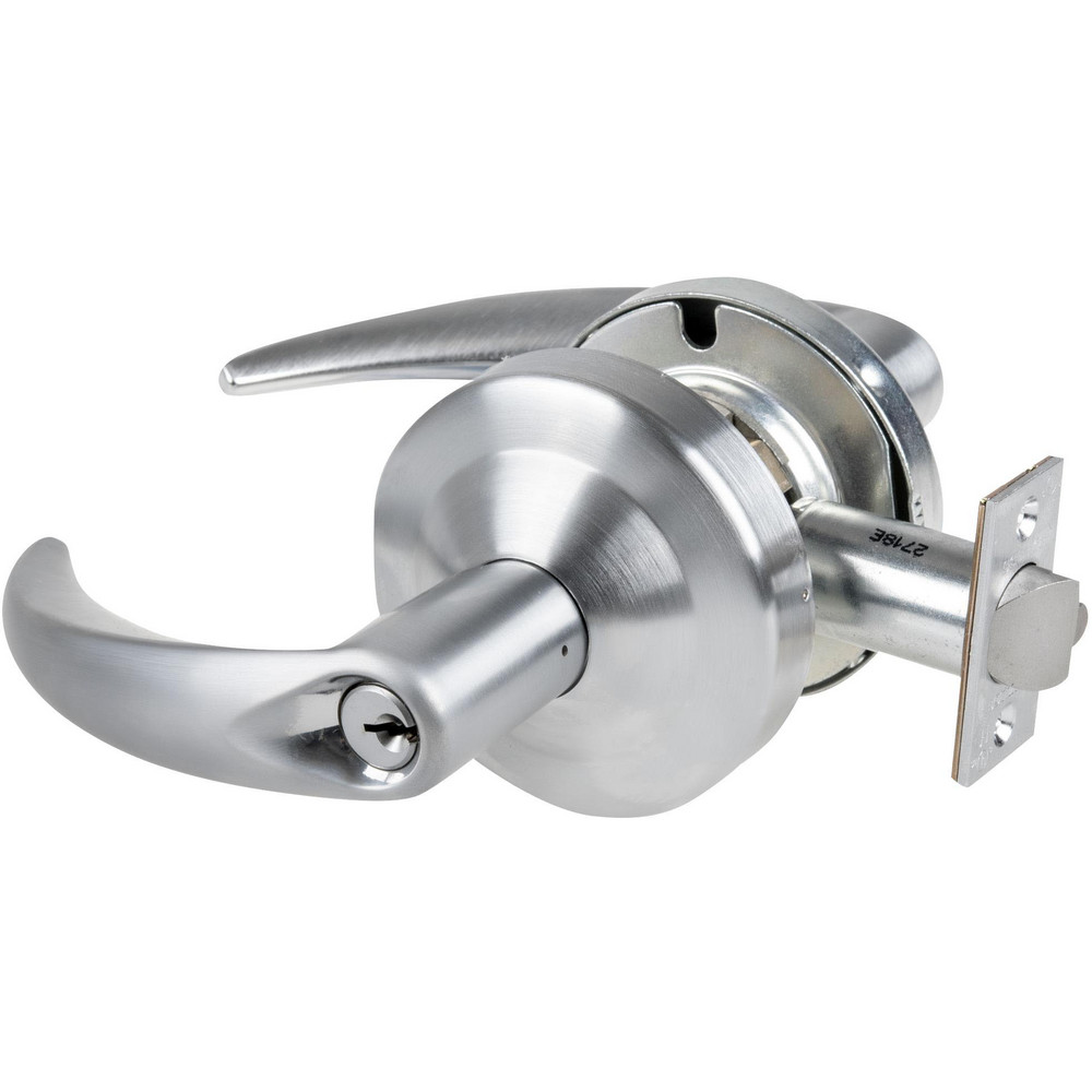 Schlage - Lever Locksets: Lockset Type: Storeroom; Key Type: Keyed ...