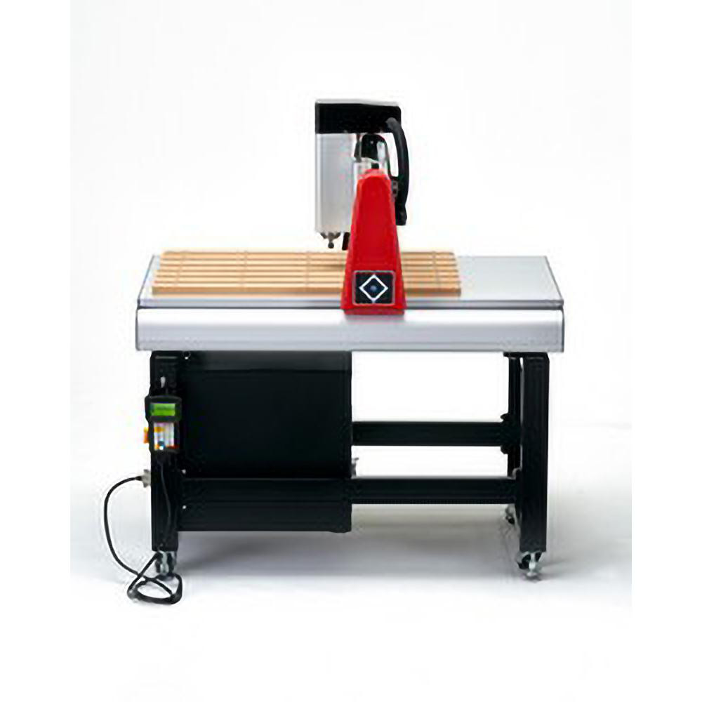 Axiom - CNC Routers; X Axis Travel Length (Decimal Inch): 23.8100; Y ...