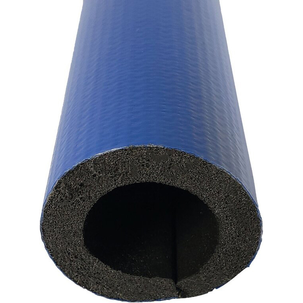 Flexpipe - Pipe Insulation; Material: Elastomer; Overall Thickness: .5 ...