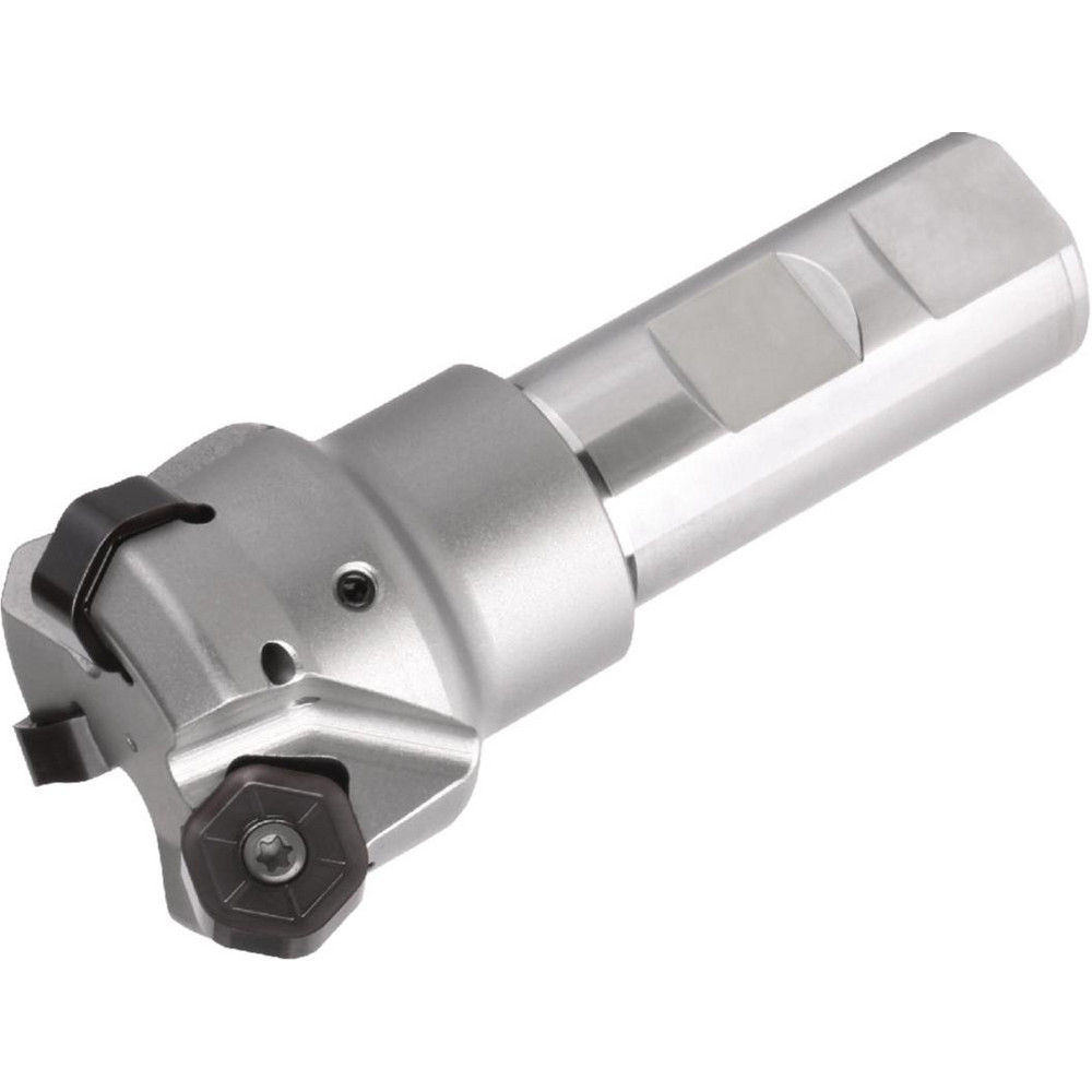 Widia - Indexable Chamfer & Angle End Mills; Cutting Dia (mm): 40 ...
