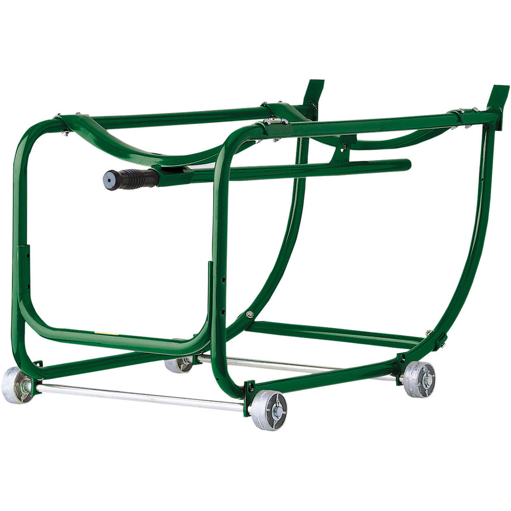 Justrite® - Drum Cradle: 1 Drum, 600 lb Capacity | MSC Direct