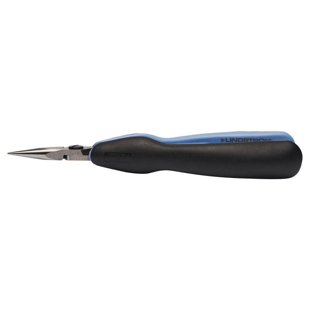 Lindstrom Tool - Long Nose Pliers: Pliers Type: Long Nose Pliers; Jaw ...
