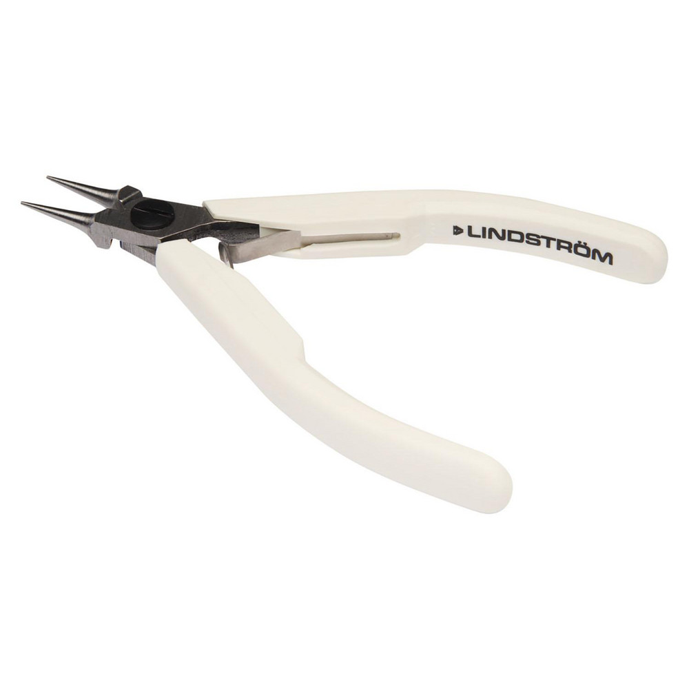 Lindstrom Tool - Long Nose Pliers: Pliers Type: Round Nose Pliers; Jaw ...