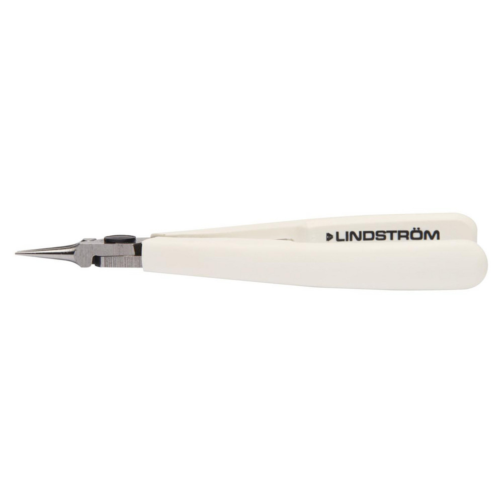 Lindstrom Tool - Long Nose Pliers: Pliers Type: Round Nose Pliers; Jaw ...