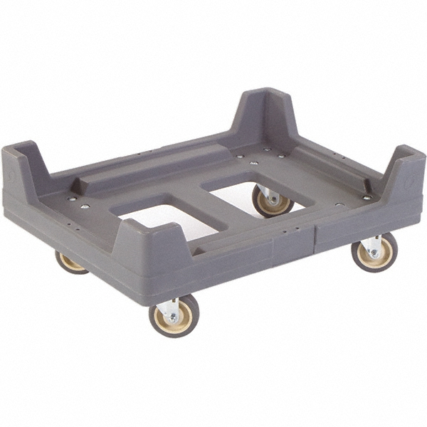 Orbis - Stack & Nest Dolly: Plastic Top | MSC Direct