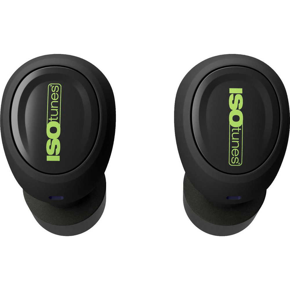 ISOtunes - Hearing Protection: Wireless Earbuds, 25 dB NRR, Bluetooth ...