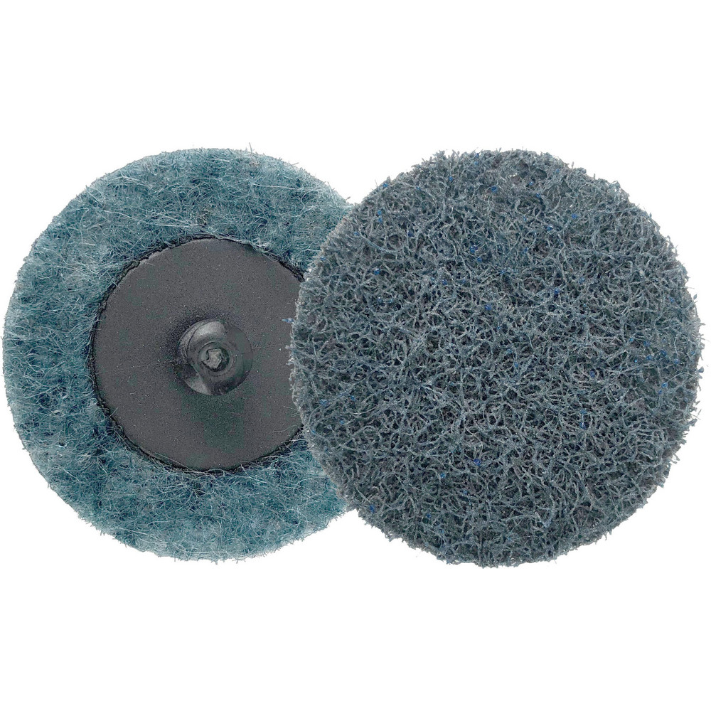 Weiler - Quick-Change Disc: Type R, 2" Dia, Aluminum Oxide, Non-Woven ...