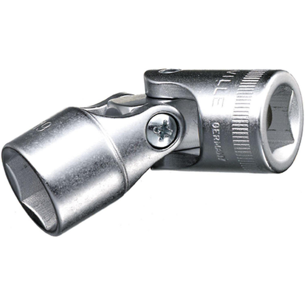 Stahlwille - Flex Hand Socket: 1/2" Drive, 19.00 mm Socket, 6-Point ...