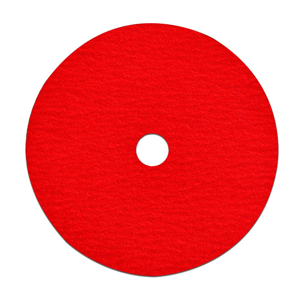 DIABLO - Fiber Disc: 7" Disc Dia, Arbor Hole, 50 Grit, Aluminum Oxide ...