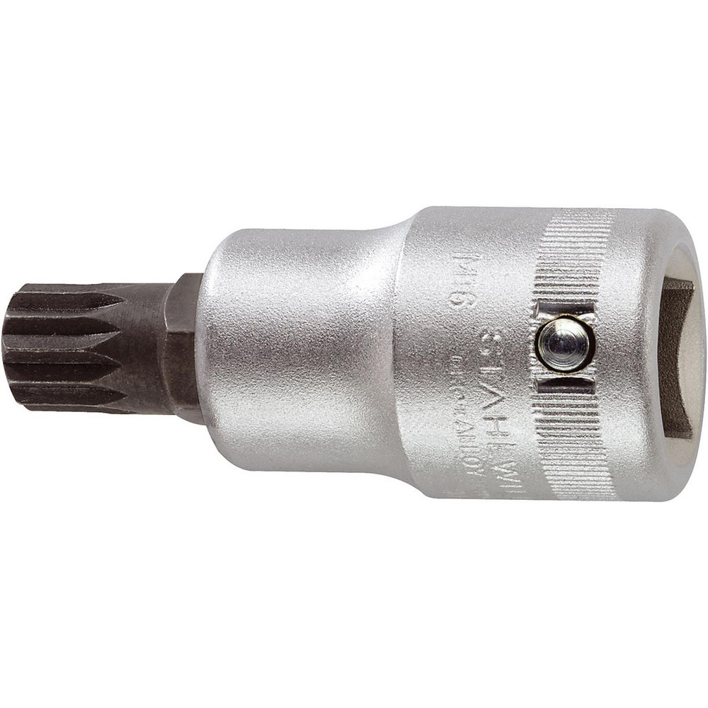 Stahlwille - Screwdriver & Drag Link Sockets; Type: XZN Screwdriver ...
