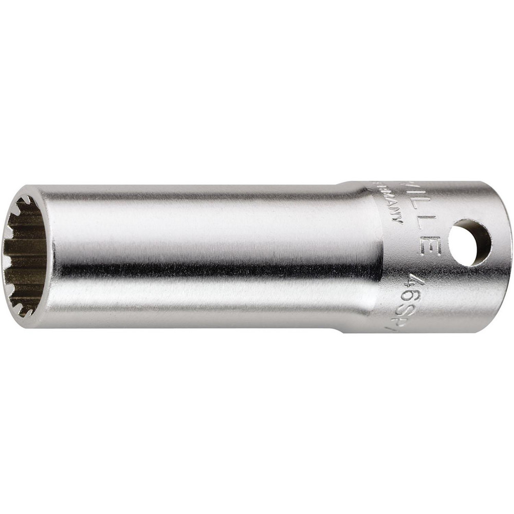 Stahlwille - Spline Socket: SP14, 3/8" Drive | MSC Direct