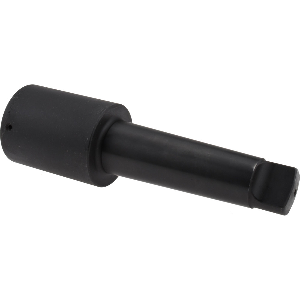 Collis Tool - 2" Tap, 2.63" Tap Entry Depth, MT5 Taper Shank Standard ...