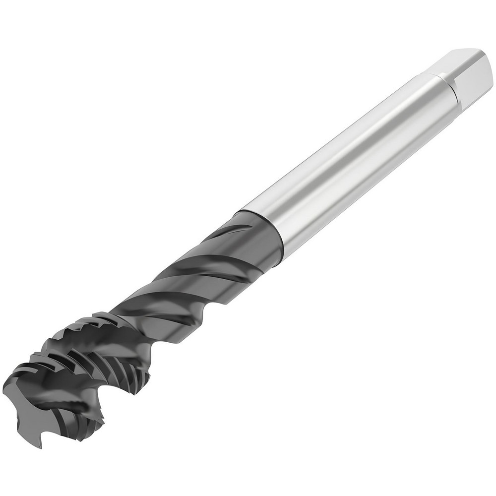 Seco - Spiral Flute Tap: M24x1.5, Metric Fine, 4 Flute, Modified ...