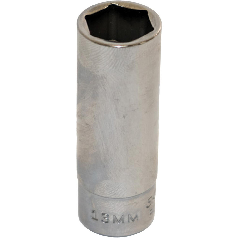 AbilityOne - 13MM 1/4DR 6PT DEEP SOCKET | MSC Direct