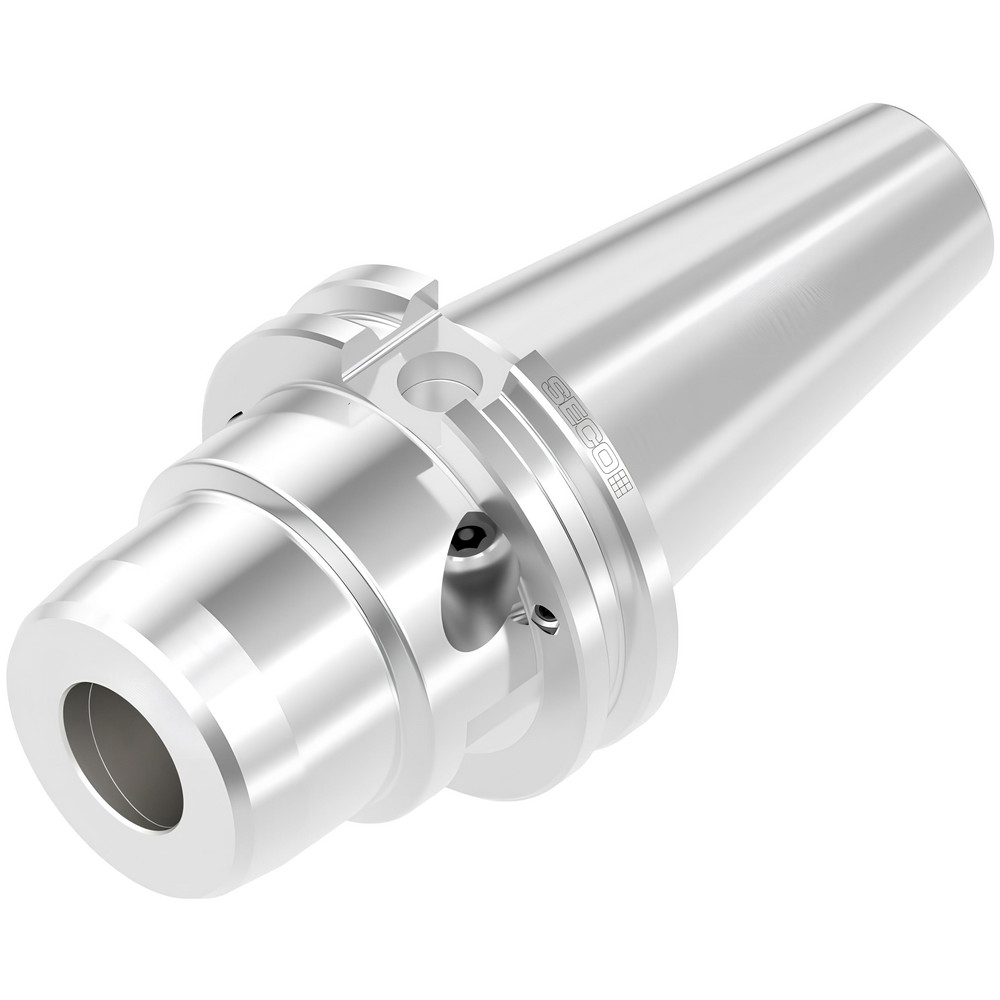 Seco - Hydraulic Tool Chuck: CAT40 ADB Taper Shank, 16.00 mm Hole | MSC ...