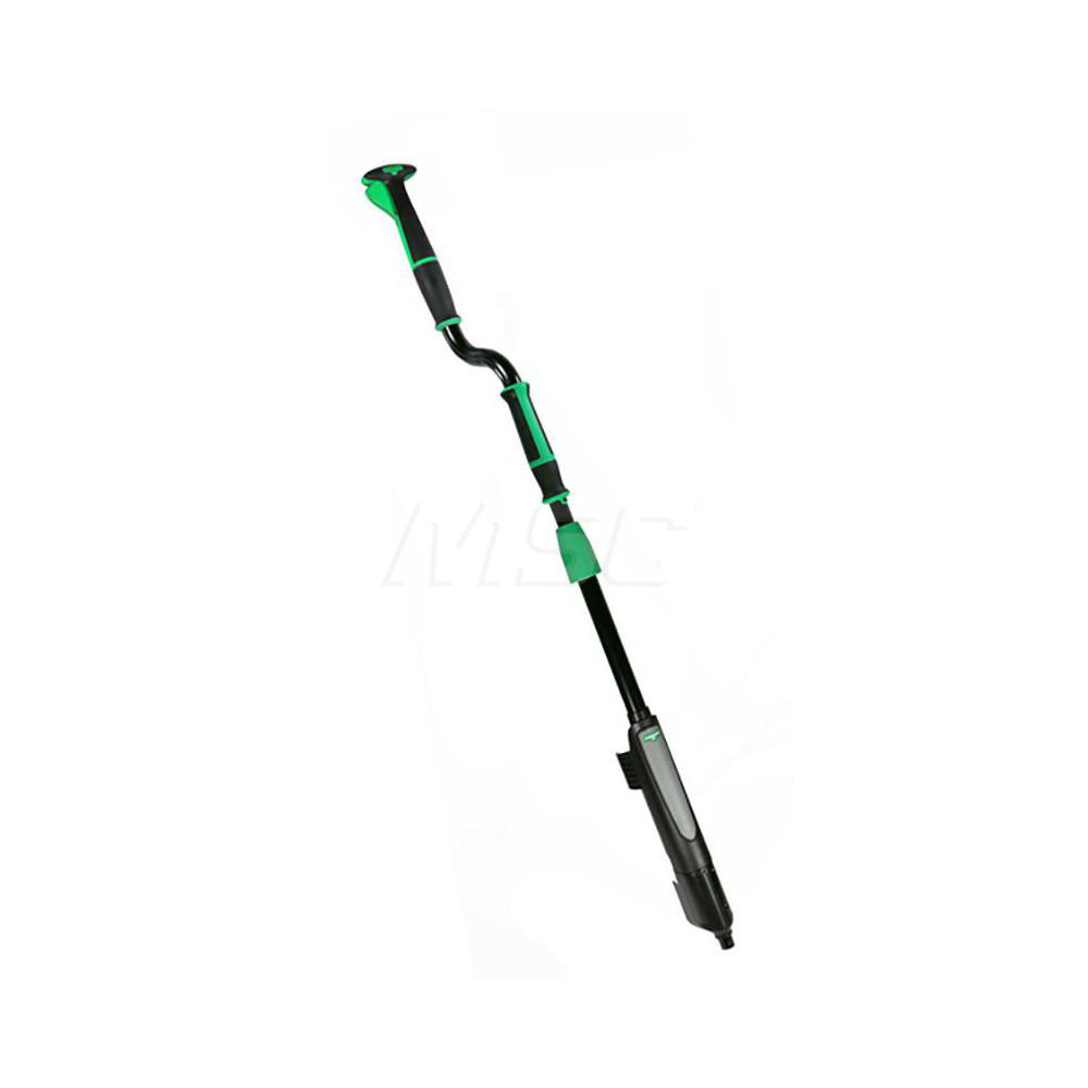 Unger - Mop Handle: 3-1/4" Dia, 52" Long, Quick-Connect | MSC Direct