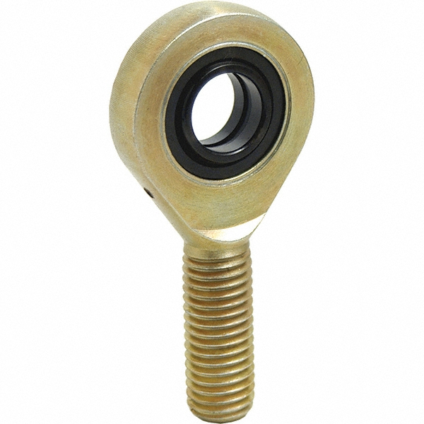 Tritan - Spherical Rod End: M42 x 3 Shank Thread, 1.772" Rod ID, 6.4173 ...
