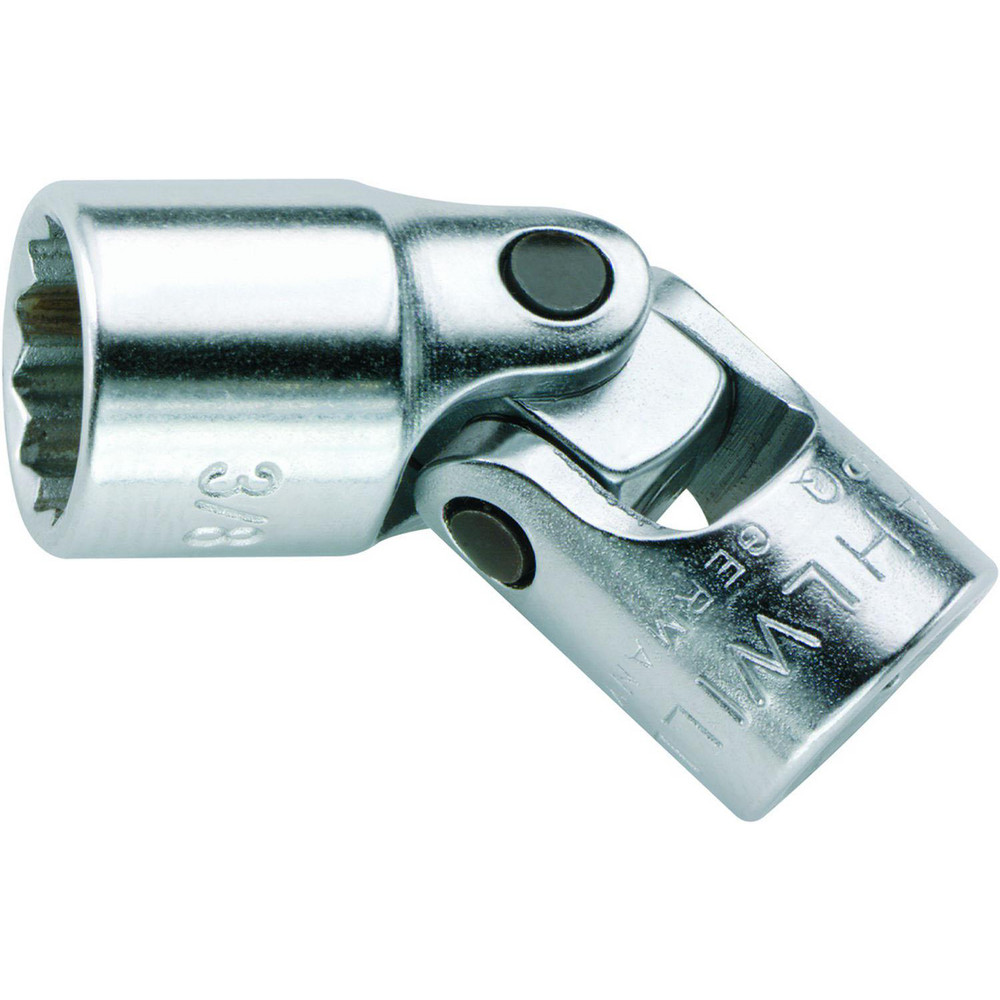Stahlwille - Flex Hand Socket: 1/4" Drive, 3/8" Socket, 12-Point | MSC ...