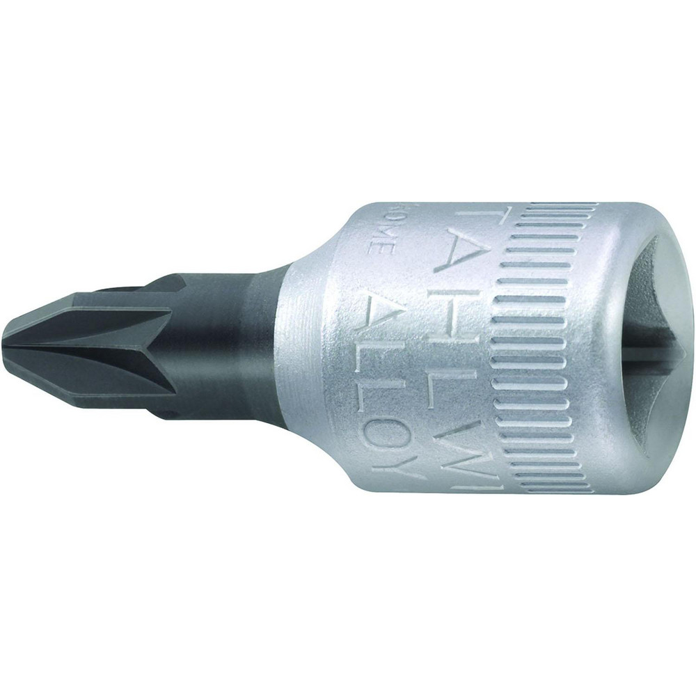Stahlwille - Screwdriver & Drag Link Sockets; Type: Pozidriv ...