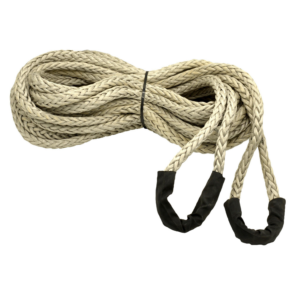 Nimbus - Tow Rope: 30' Long, 1/2" Wide | MSC Direct
