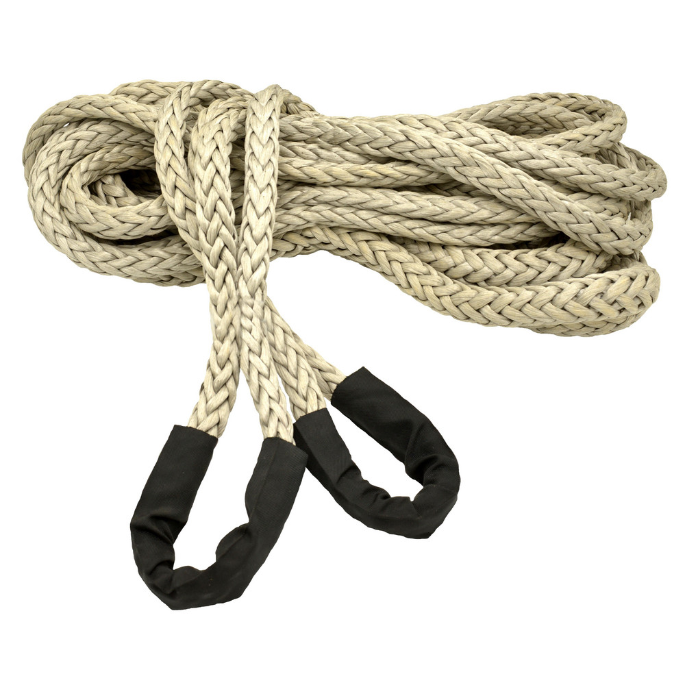 Nimbus - Tow Rope: 20' Long, 9/16" Wide | MSC Direct