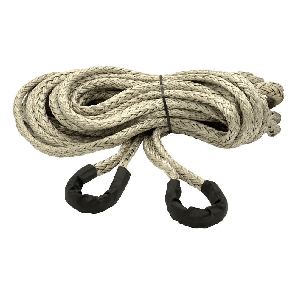 Nimbus - Tow Rope: 20' Long, 1/2" Wide | MSC Direct