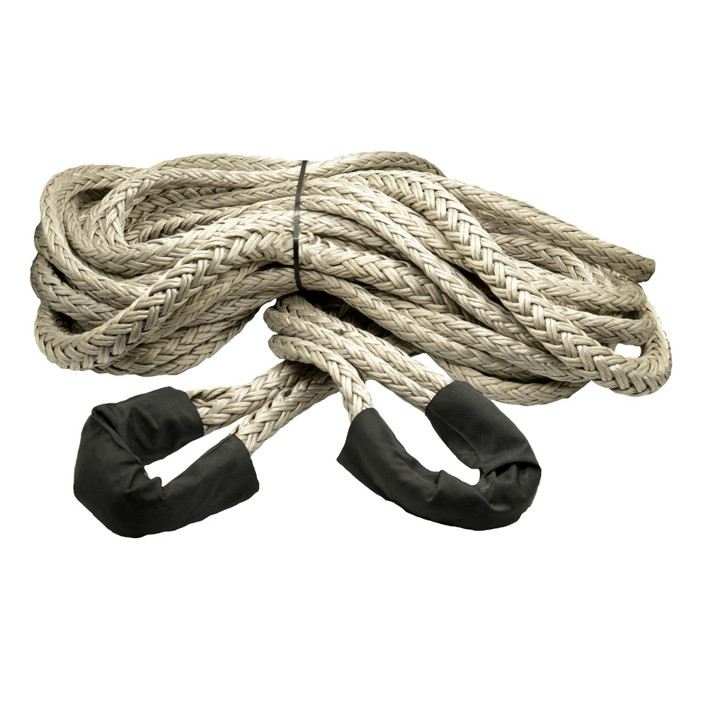 Nimbus - Tow Rope: 30' Long, 9/16" Wide | MSC Direct