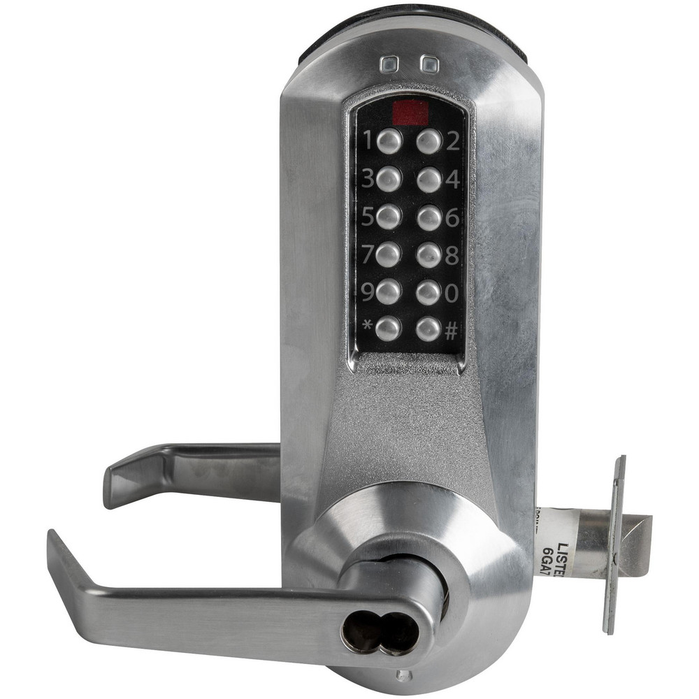 Dorma Kaba - Lever Locksets: Lockset Type: Privacy; Key Type: Keyed ...