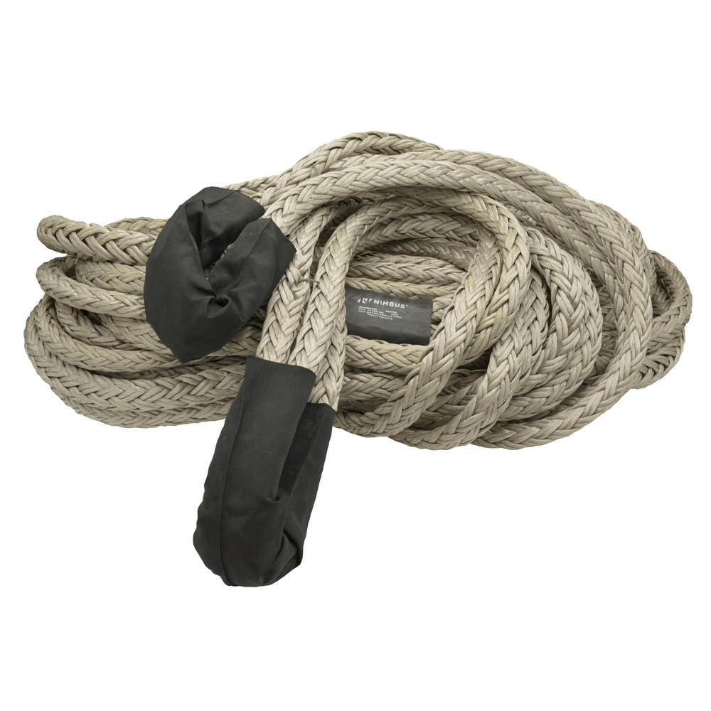 Nimbus - Tow Rope: 30' Long, 5/8" Wide | MSC Direct