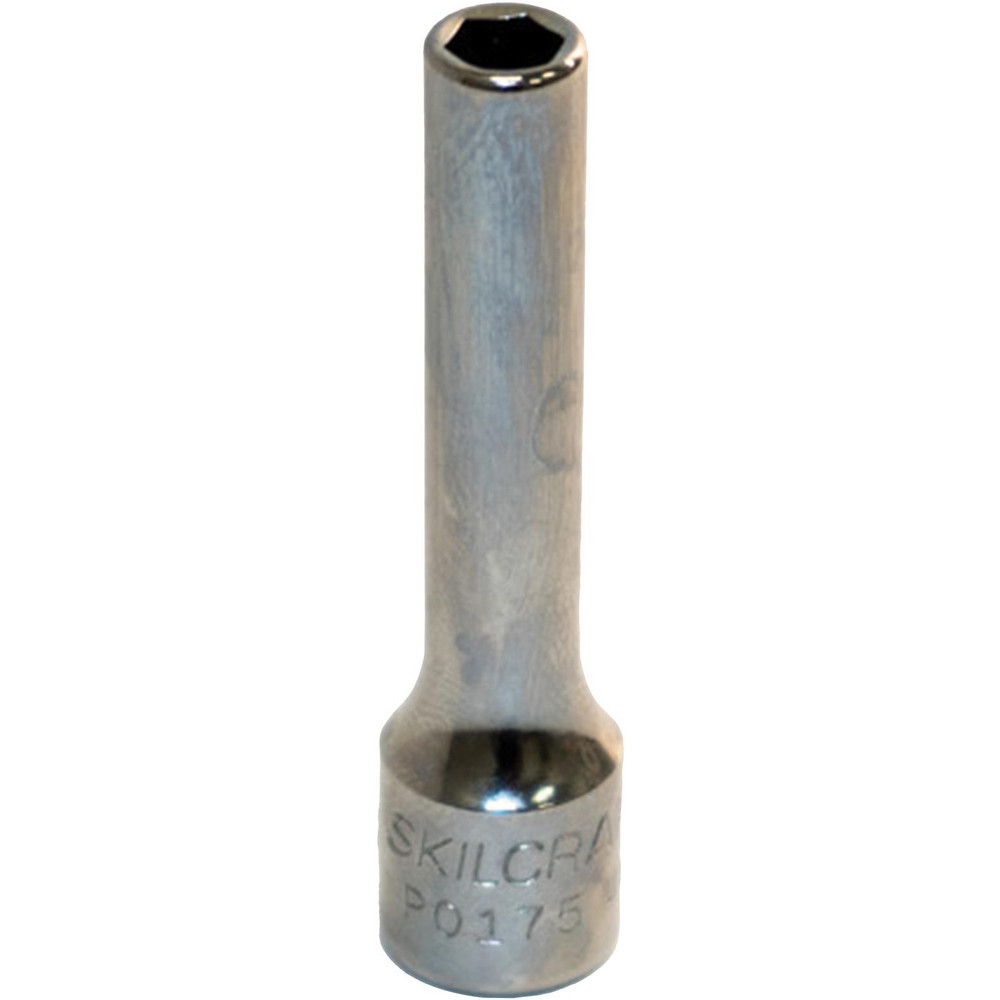 AbilityOne - 5MM 1/4DR 6PT DEEP SOCKET | MSC Direct