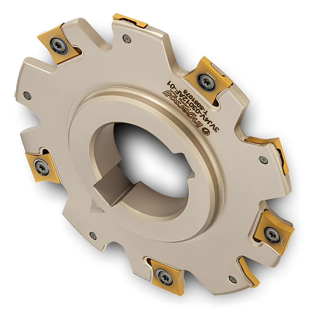 Ingersoll Cutting Tools - Indexable Slotting Cutter: 5/32" Cutting ...