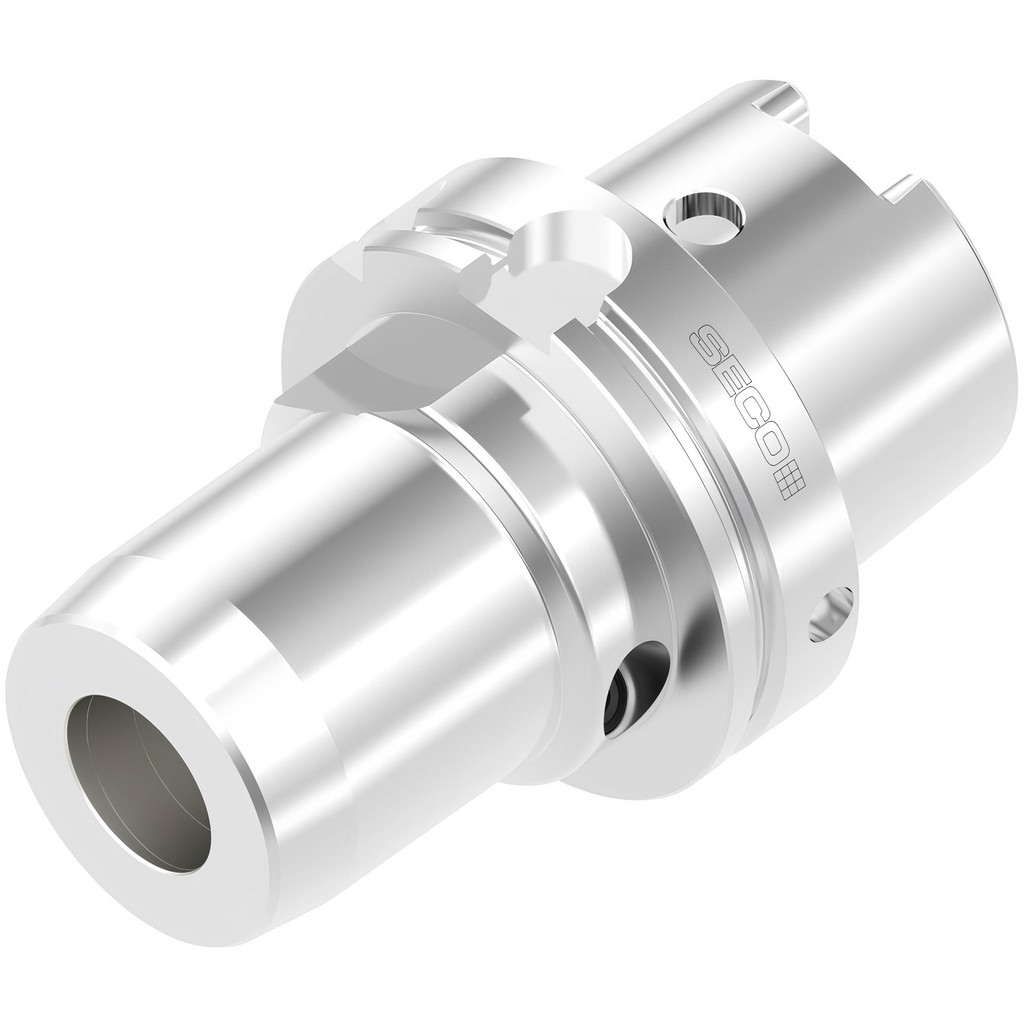 Seco - Hydraulic Tool Chuck: HSK100A Taper Shank, 16.00 mm Hole | MSC ...