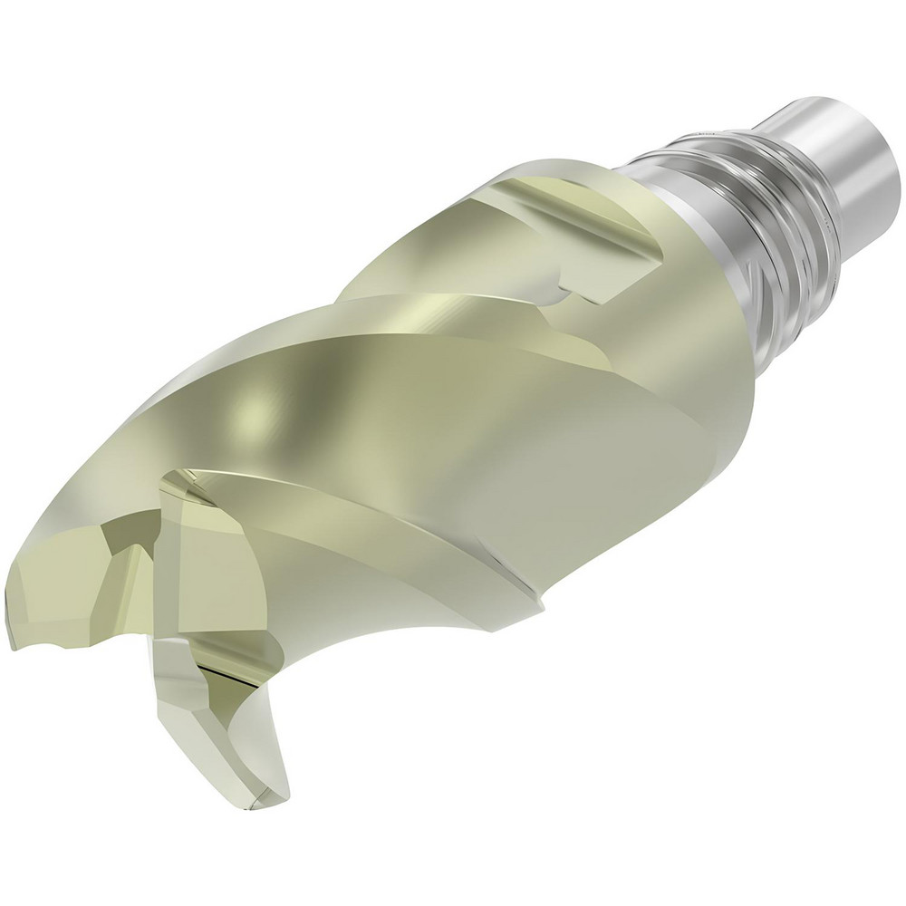 Seco - Corner Radius & Corner Chamfer End Mill Heads: Mill Diameter (mm ...