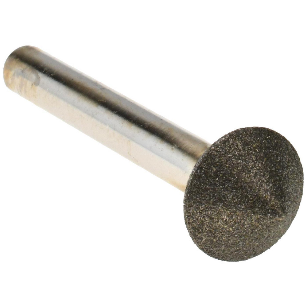 Value Collection - Grinding Pins: Head Shape: Cone; Abrasive Material ...