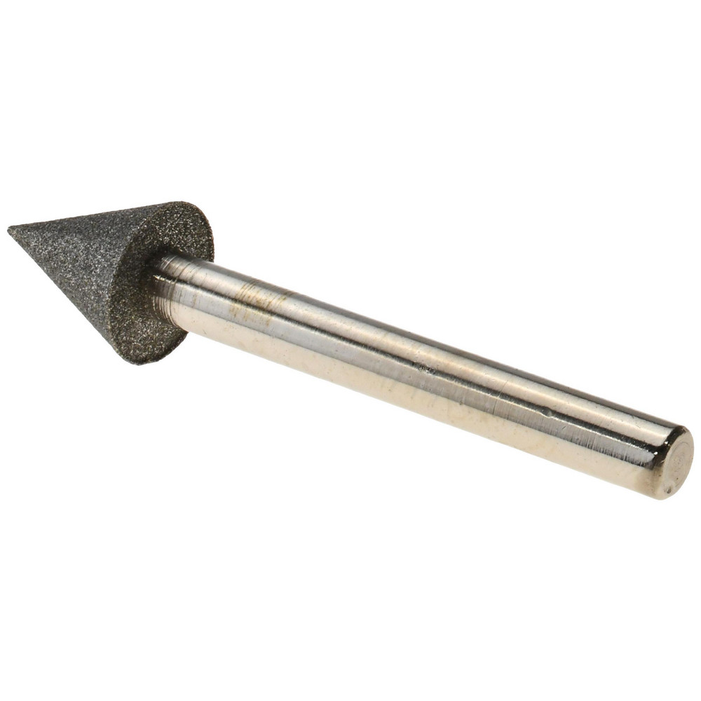 Value Collection - Grinding Pins: Head Shape: Cone; Abrasive Material ...
