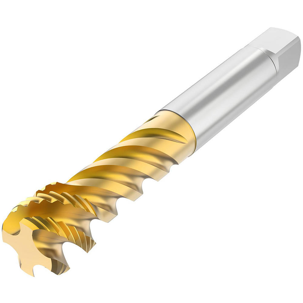 Seco - British Standard Pipe Tap: 3/8-19 G(BSP), Modified Bottoming ...