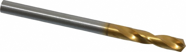 Guhring - Screw Machine Drill Bit: #24 (0.1520) Dia, 130 deg, Cobalt ...