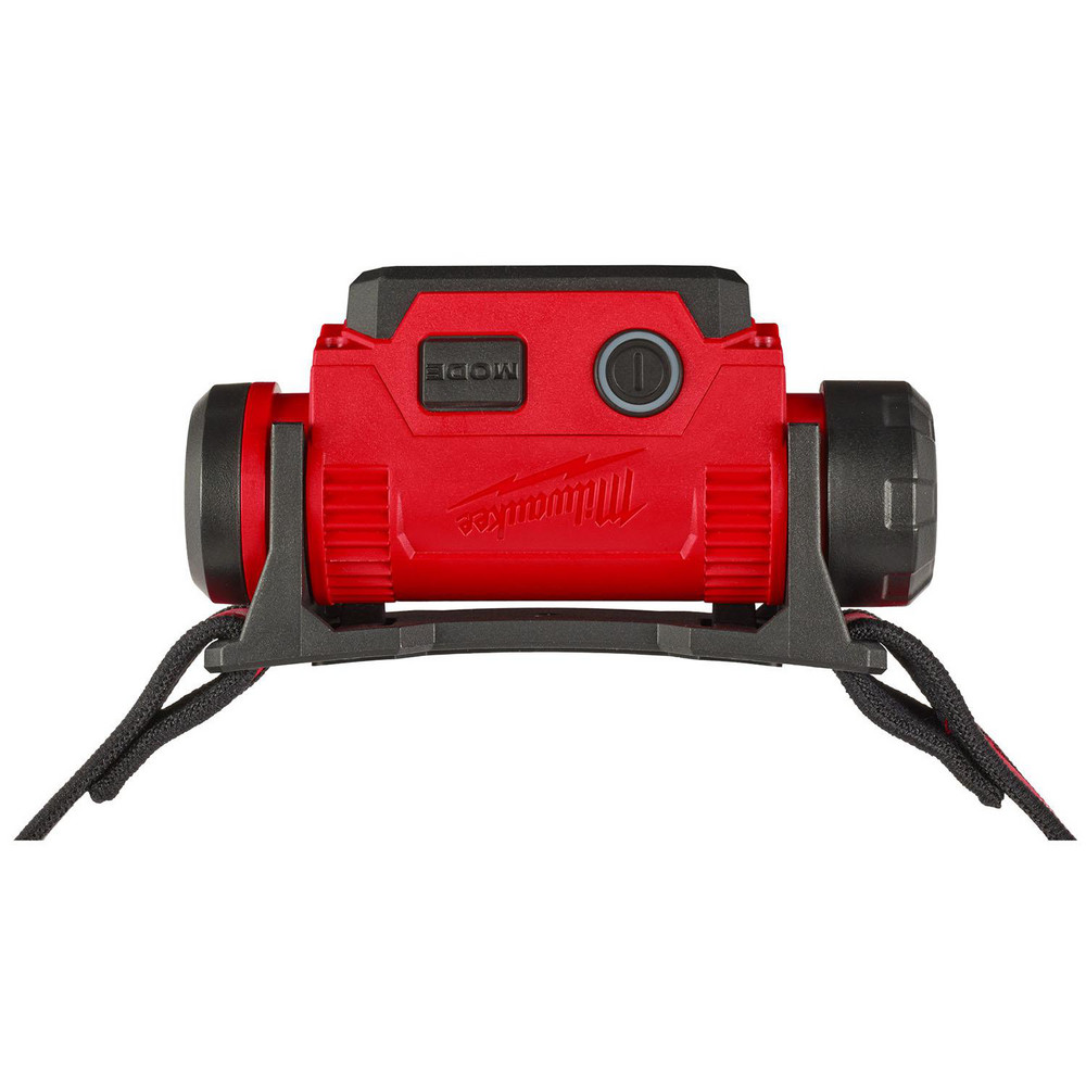 Milwaukee Tool - Flashlights; Light Output: 500 lm; Lamp Material ...
