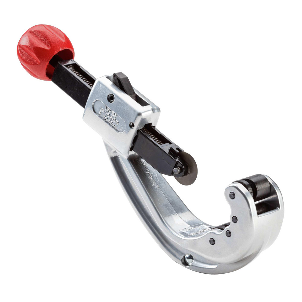 Ridgid - Pipe & Tube Cutters: Cutter Type: Quick Acting Tube | MSC Direct