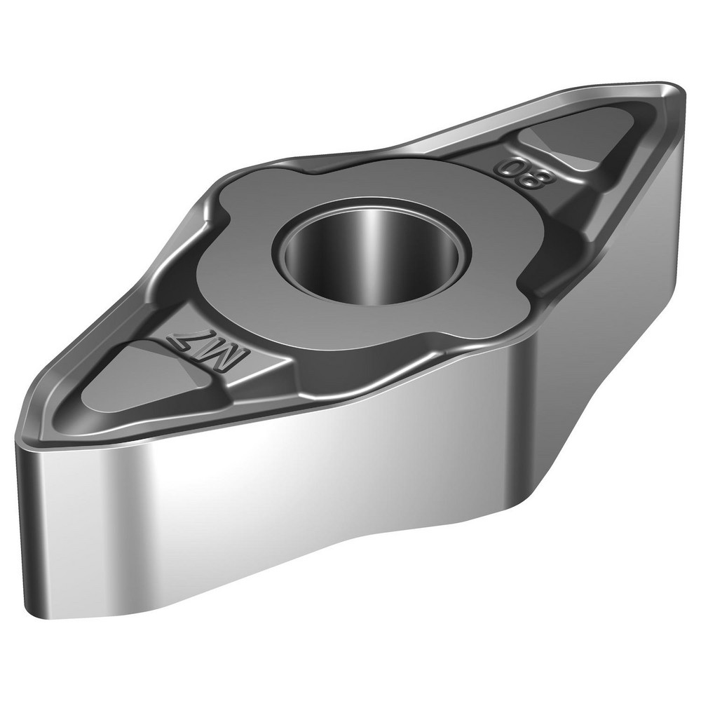 Sandvik Coromant - Turning Insert: CP-B1208D-M7 H13A, Carbide | MSC Direct