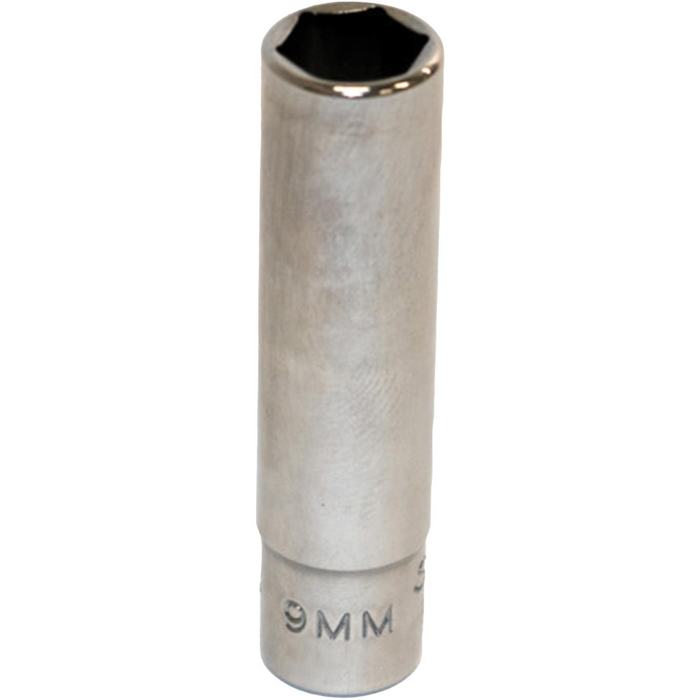 AbilityOne - Specialty Sockets; 9MM 1/4DR 6PT DEEP SOCKET | MSC Direct