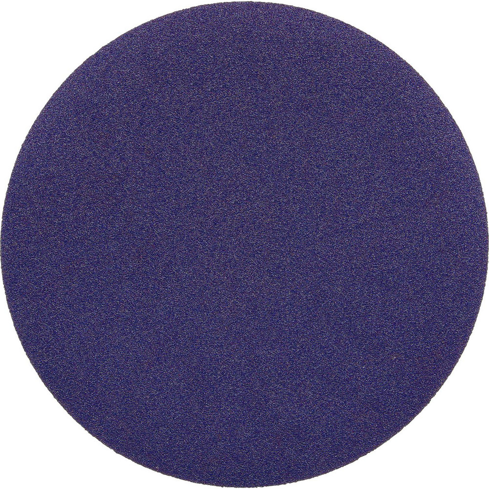 3M - 5" Dia PSA Disc: 220 Grit, Premium Ceramic Alumina | MSC Direct