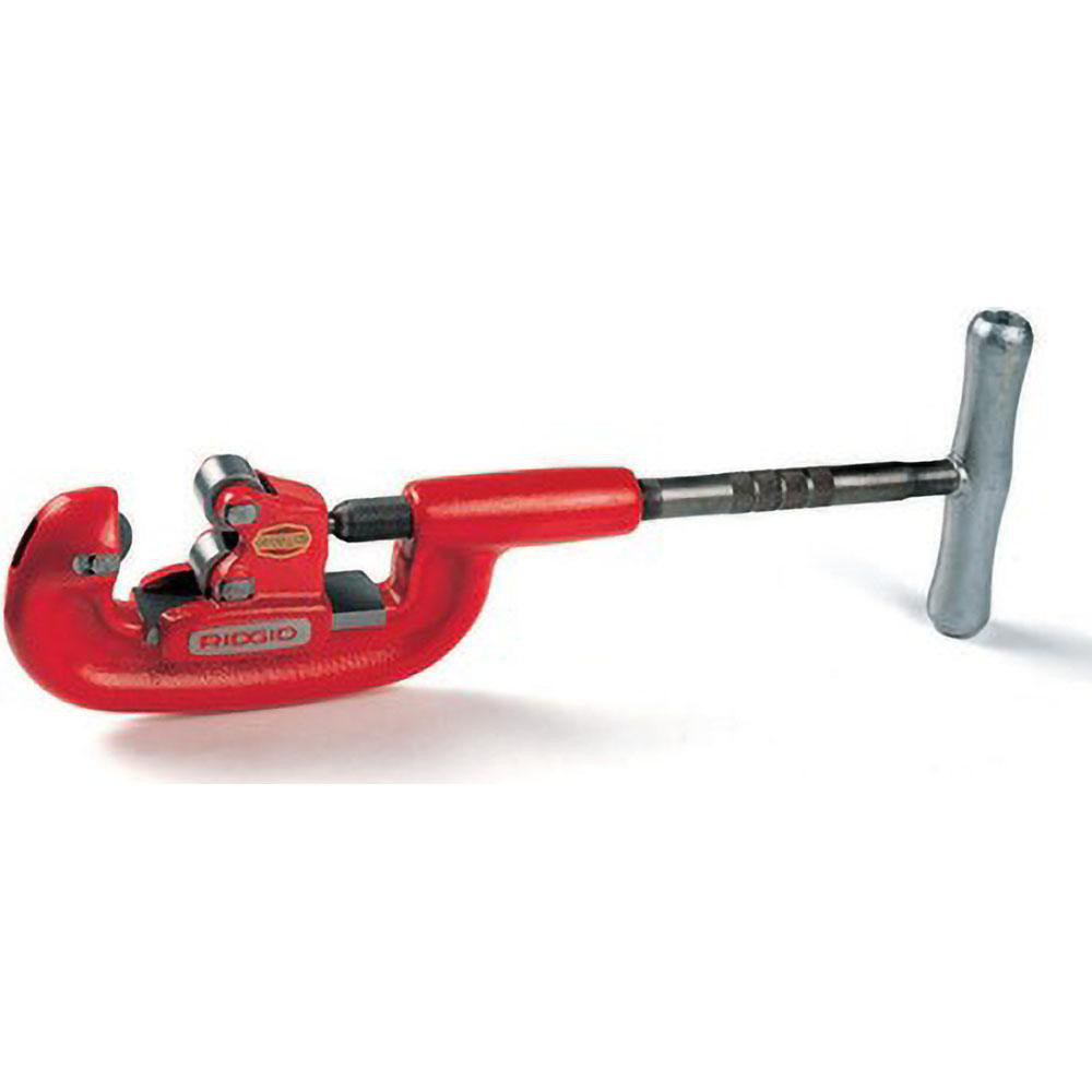 Ridgid - Pipe & Tube Cutters; 6-S 4-6" HD PIPE CUTTER | MSC Direct