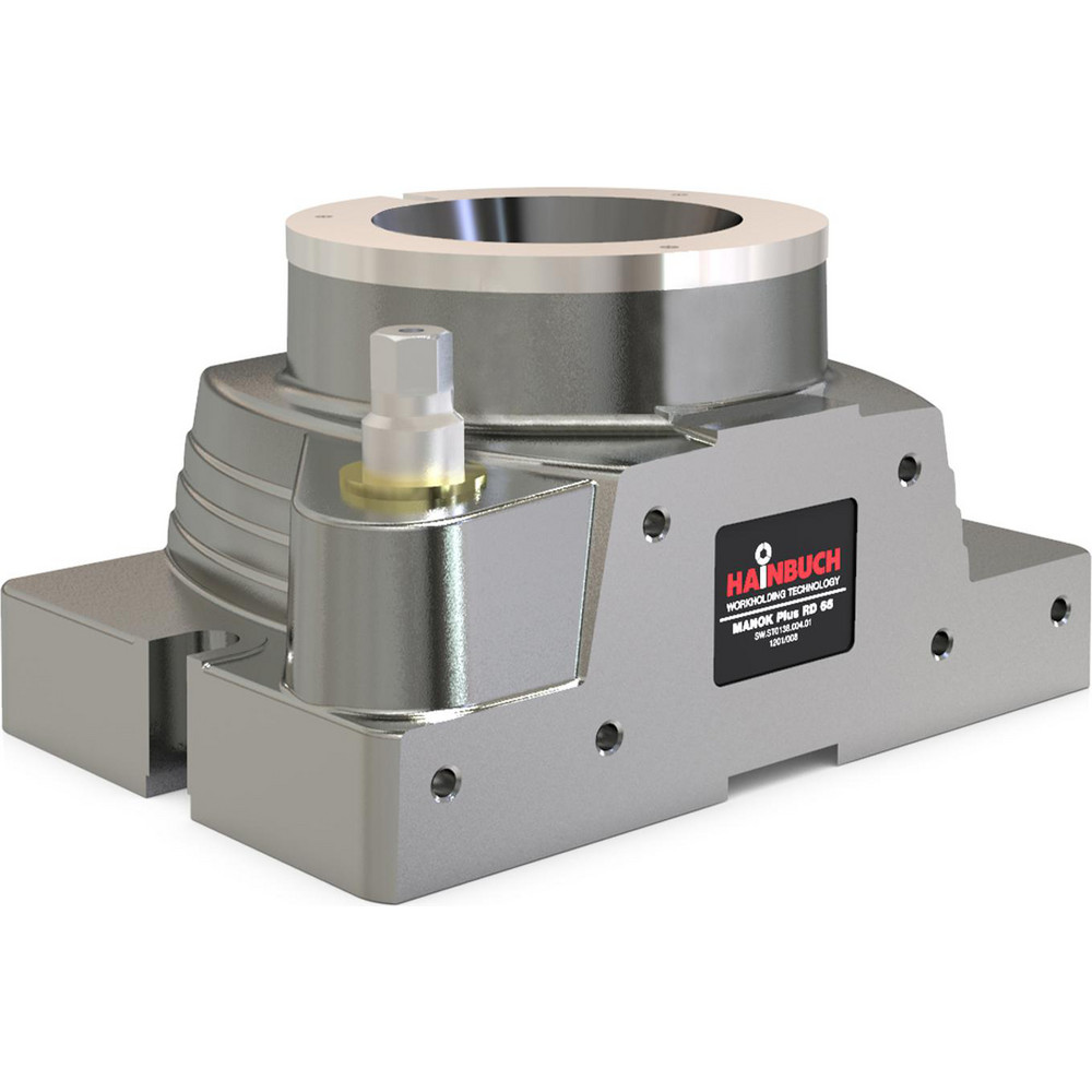 HAINBUCH - Non-Indexing Collet Fixtures; Fixture Style: Stationary ...