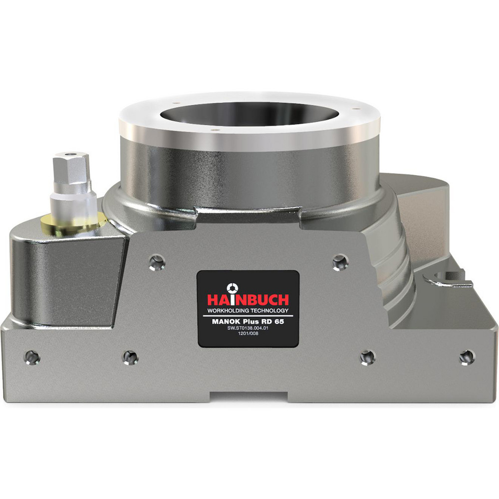 HAINBUCH - Non-Indexing Collet Fixtures; Fixture Style: Stationary ...