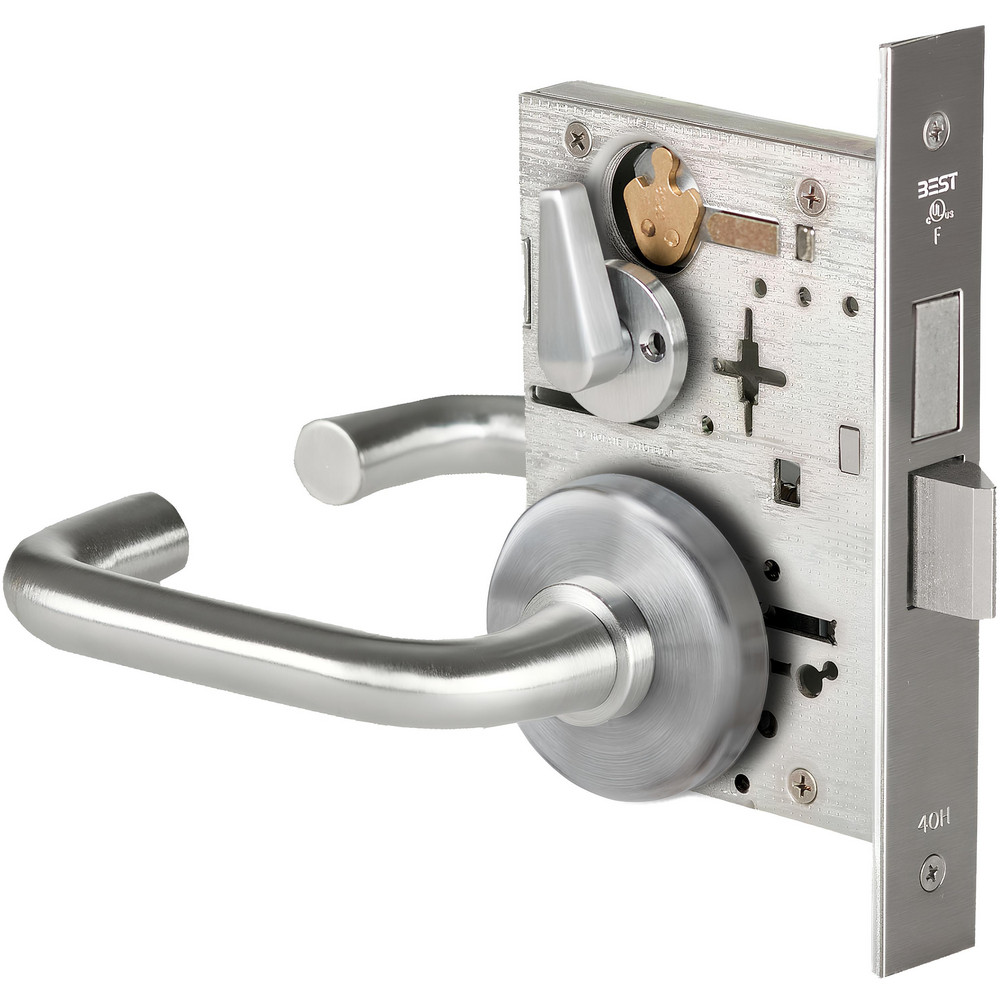 BestDormakaba - Lever Locksets: Lockset Type: Privacy; Key Type: Keyed ...