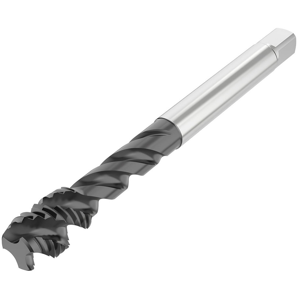 Seco - Spiral Flute Tap: M20x2.5, Metric, 4 Flute, Bottoming Chamfer, 6H (mod) Class of Fit ...